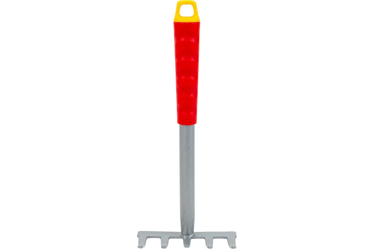 GRINDA Ручные грабельки 300 мм 8-421449_z01, инструмент садовый для ухода за участком