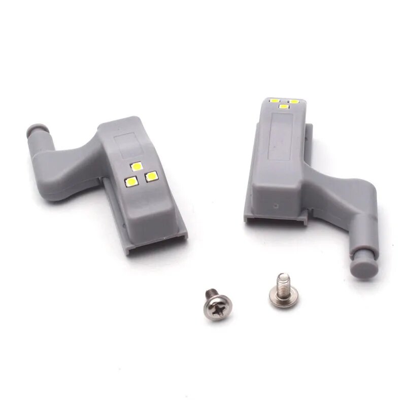 Светильник AIUNCI для шкафа белый