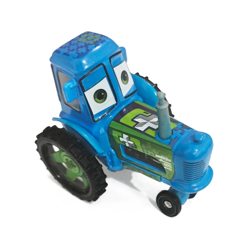 Трактор Disney Pixar Cars, 1:55, цвет 05