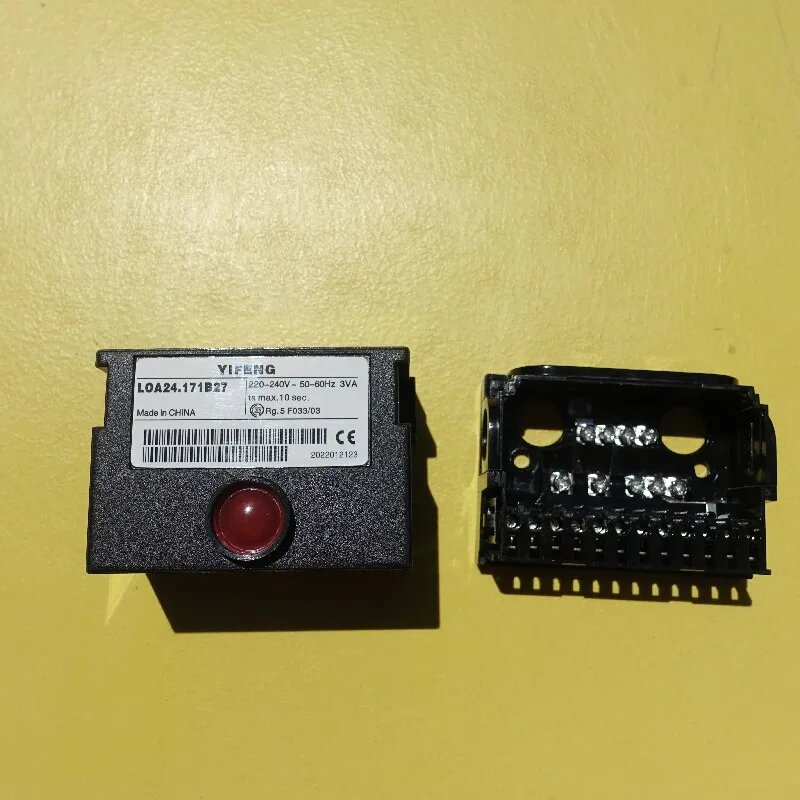 Контроллер блока управления LOA24171B27 BOX AND BASE