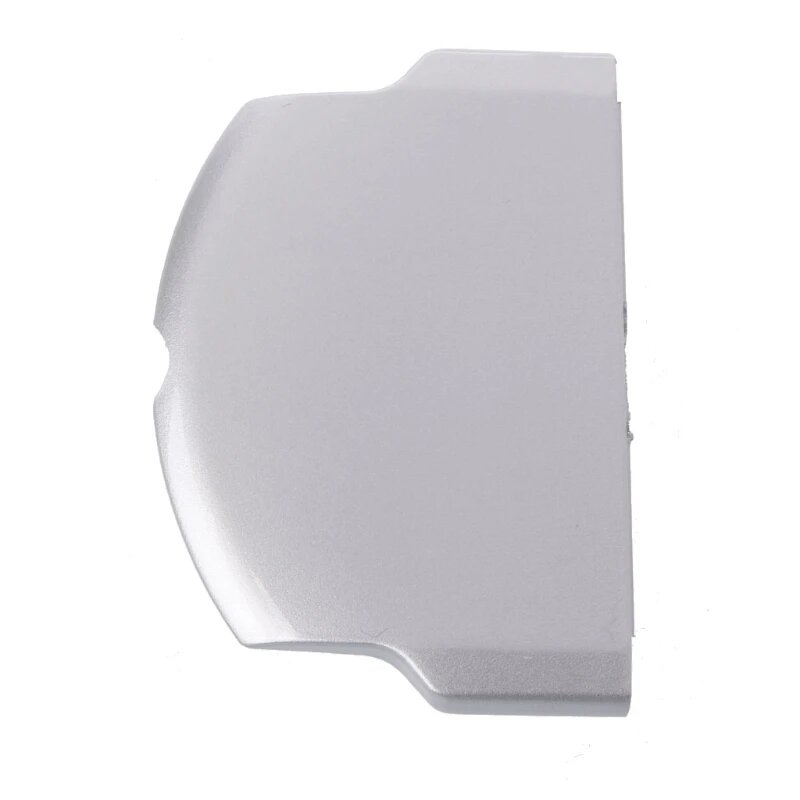 Задняя крышка батарейного отсека Playstation Portable Silver
