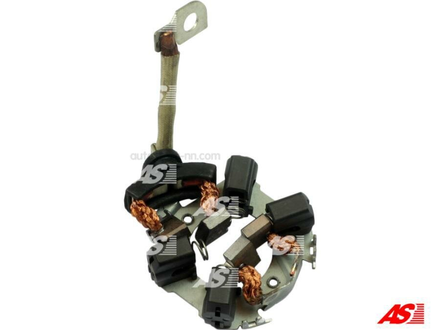 AS SBH0084 Щеткодержатель ID 33.7 OD 69.4 25.5X18.4X6 AS-PL: S0460, BOSCH: 0001115074, 0001115075, 0001115076