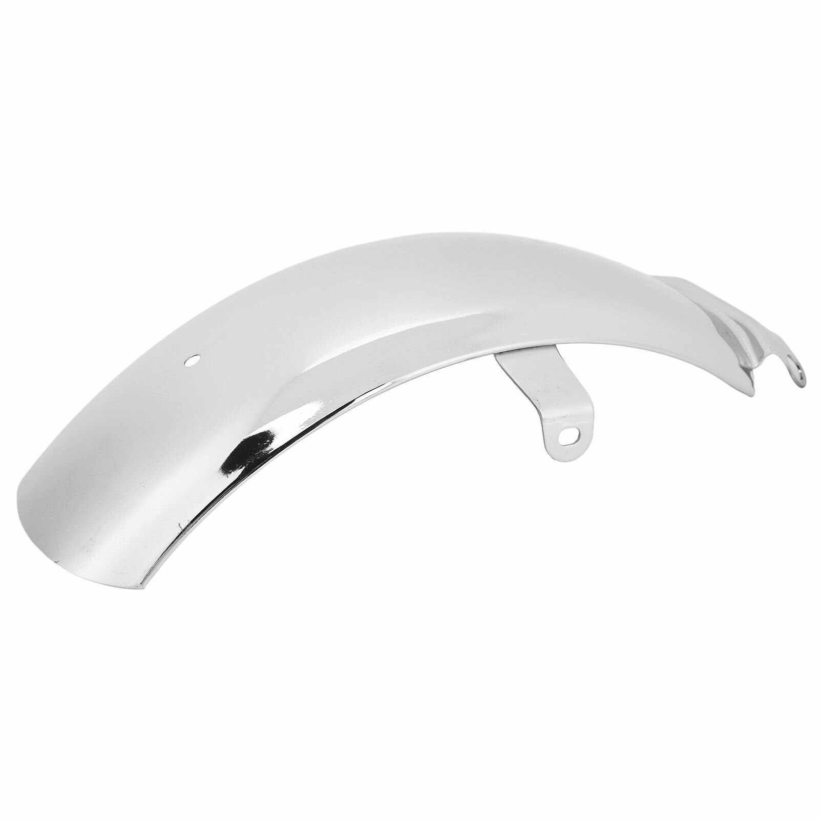 Полированное заднее крыло для Honda Z50 Mini Trail