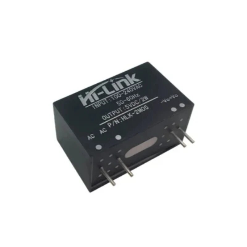 Hi-Link Factory модуль питания 2W 3.3V/5V/9V/12V/15V/24V HLK-2M05