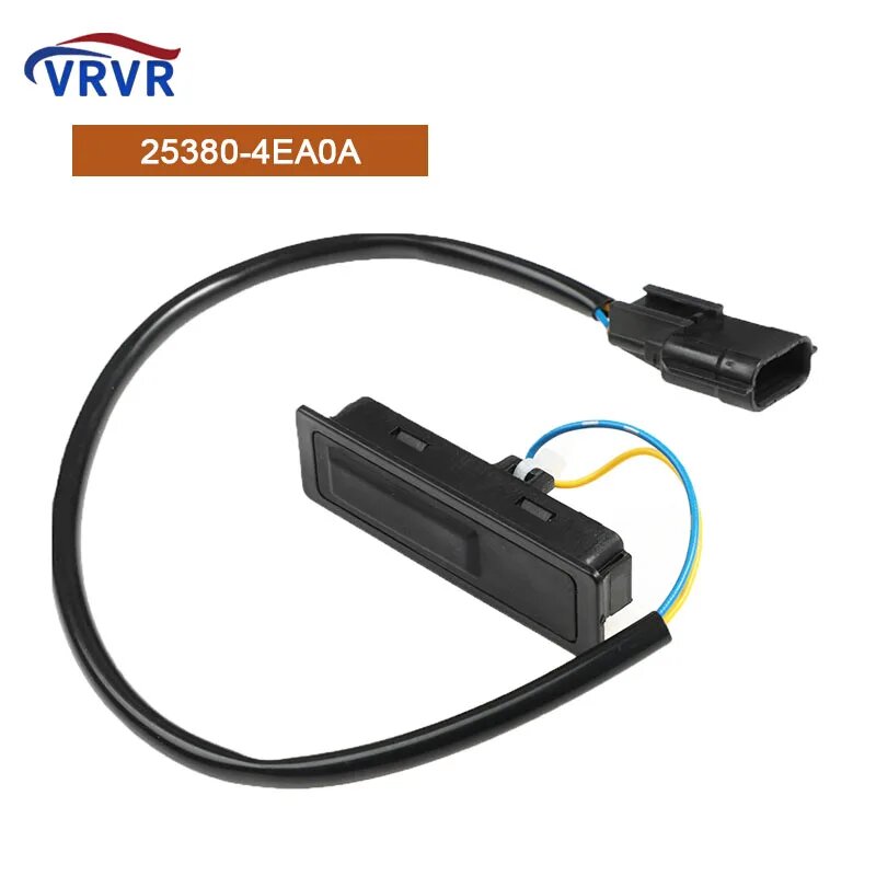 Переключатель крышки багажника для Nissan Qashqai 2016 253804EA0A