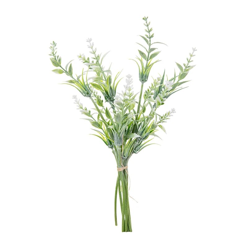 Искусственные лавандовые венки smr