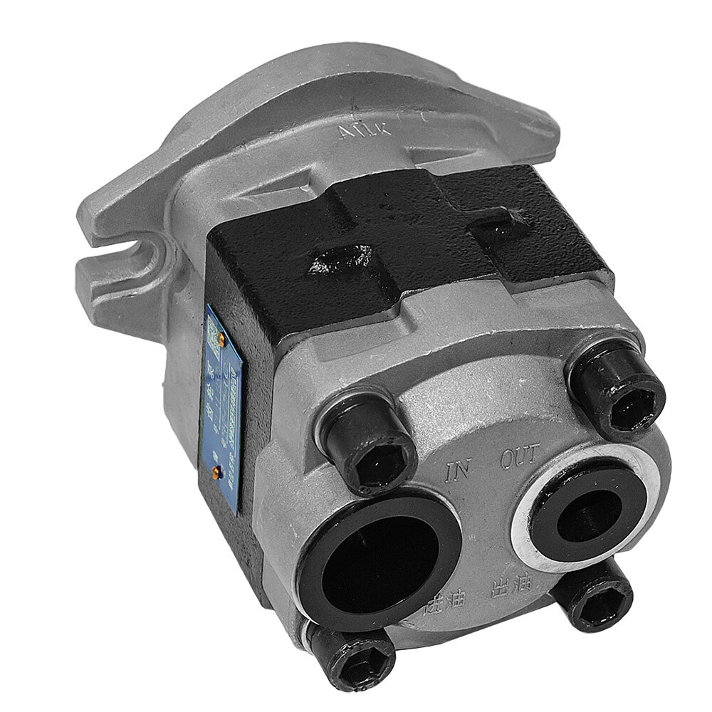 Насос гидравлический Heli CPCD10-18(C240) ЛВх10шл
