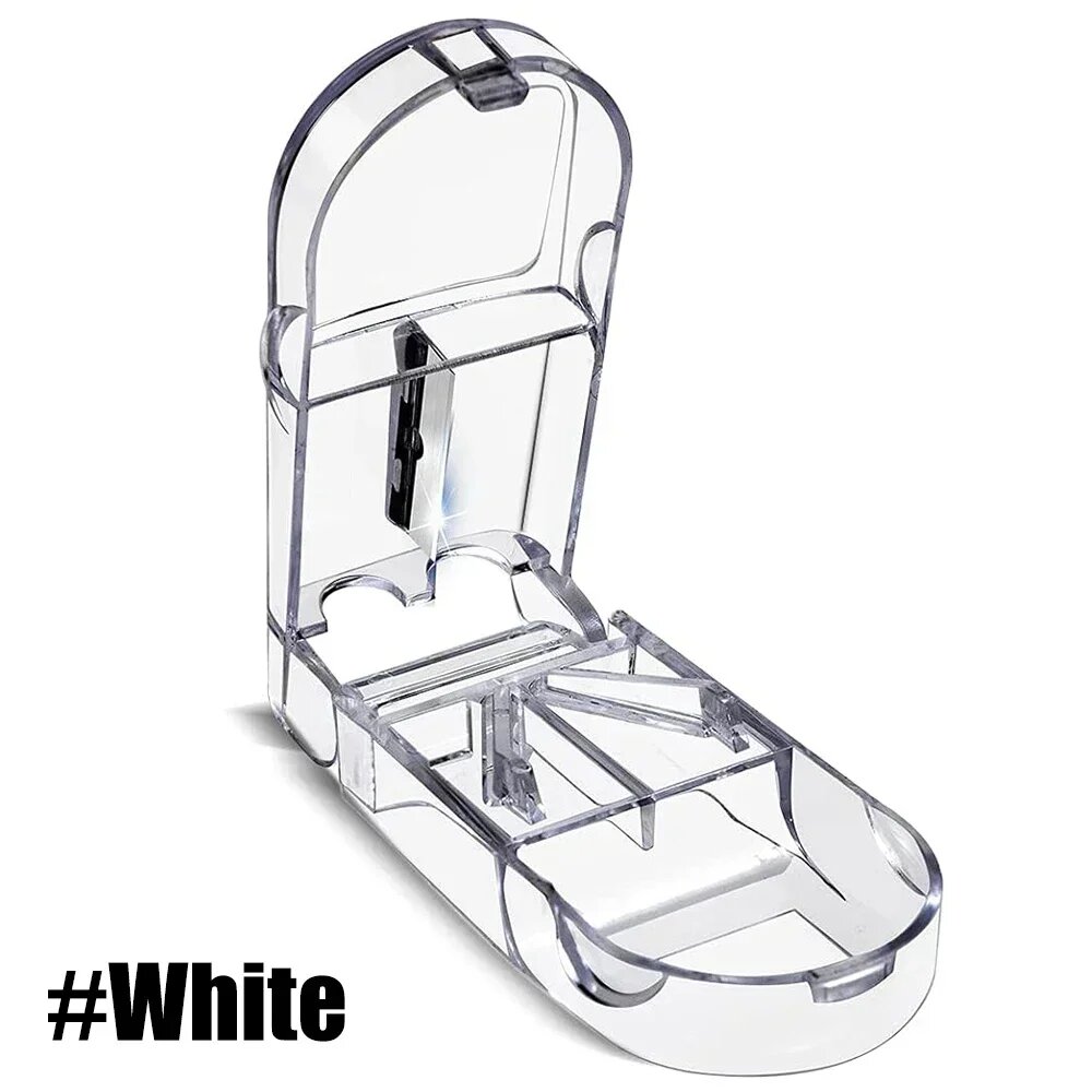 Резак для таблеток White