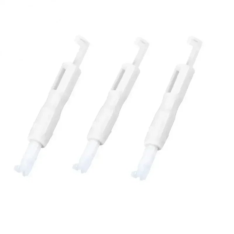 MOONBIFFY Автоматический нитевдеватель для швейных машин Белый, 3PCS White