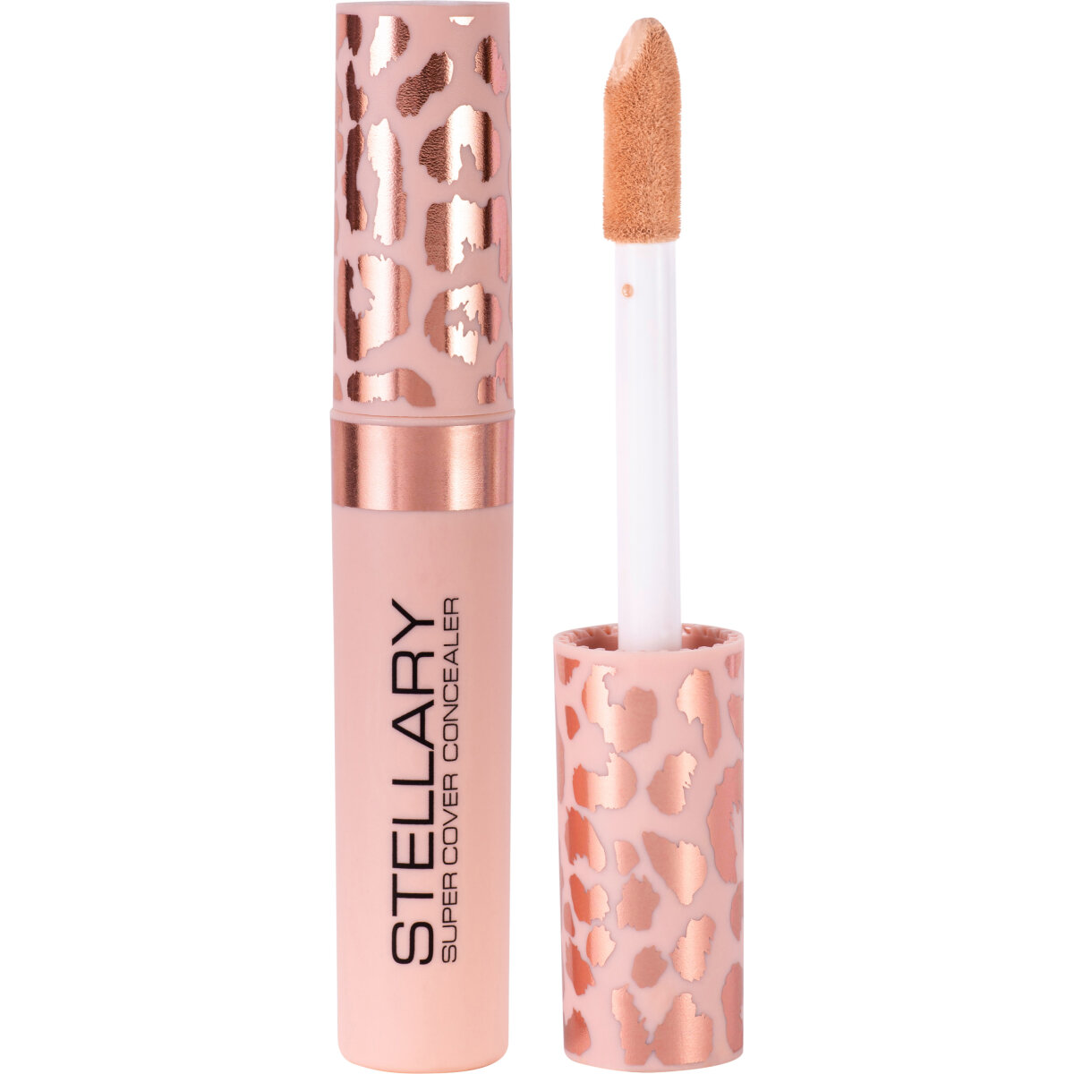 Консилер для глаз и лица супер маскирующий Stellary Super Cover Concealer т.03 5 мл