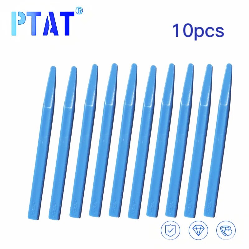 Стоматологические шпатели для штукатурки PTAT, 10 шт.
