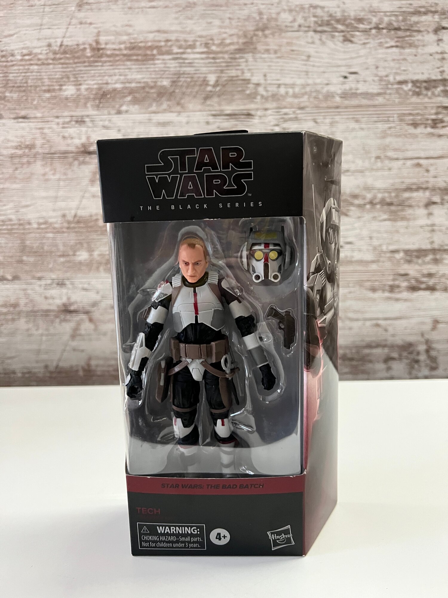 Фигурка Звездные Войны Star Wars The Bad Batch от Hasbro