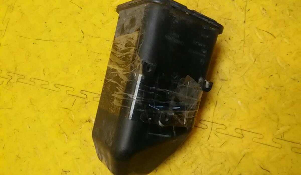 Абсорбер (фильтр угольный) Octavia (A5 1Z-) Skoda 1K0201813