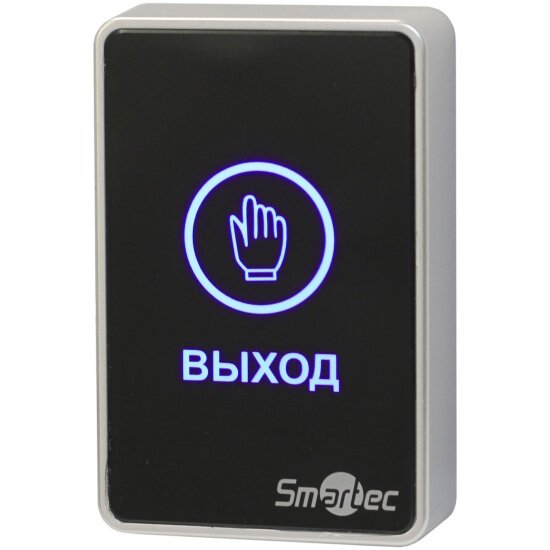 Кнопка выхода Smartec ST-EX020LSM-BK