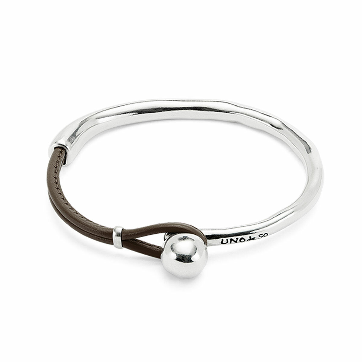 Браслет, кожа