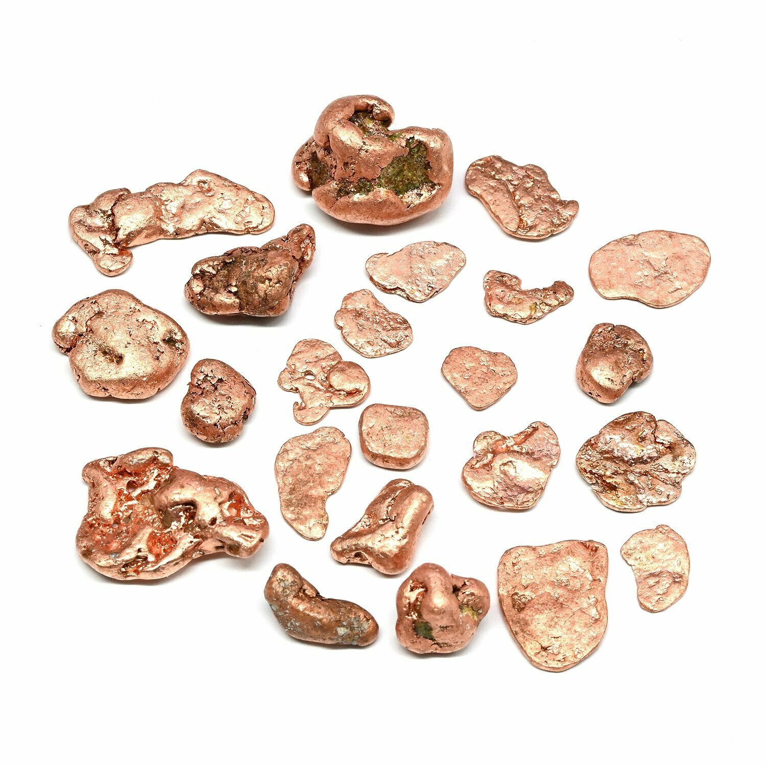 Коллекция минерала медь, 25г (O) .