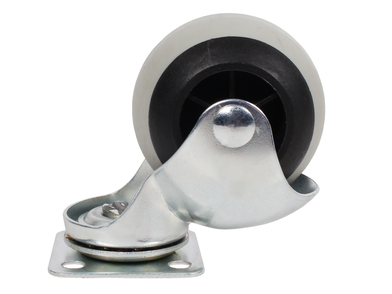 Колесо шарик оцинк 50мм поворот 50кг