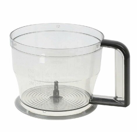 Чаша измельчителя 1250 ml для блендера Bosch 748750