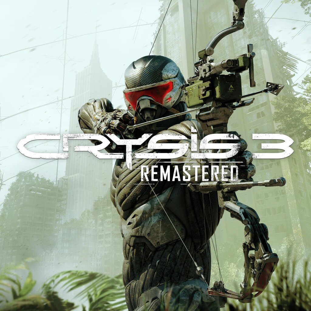 Игра Crysis 3 Remastered, цифровое издание PlayStation 4, регион Турция / код пополнения баланса