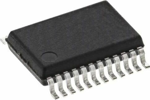 TEXAS INSTRUMENTS PCF8575DBR Интерфейс SSOP24-208-0.65, 1шт