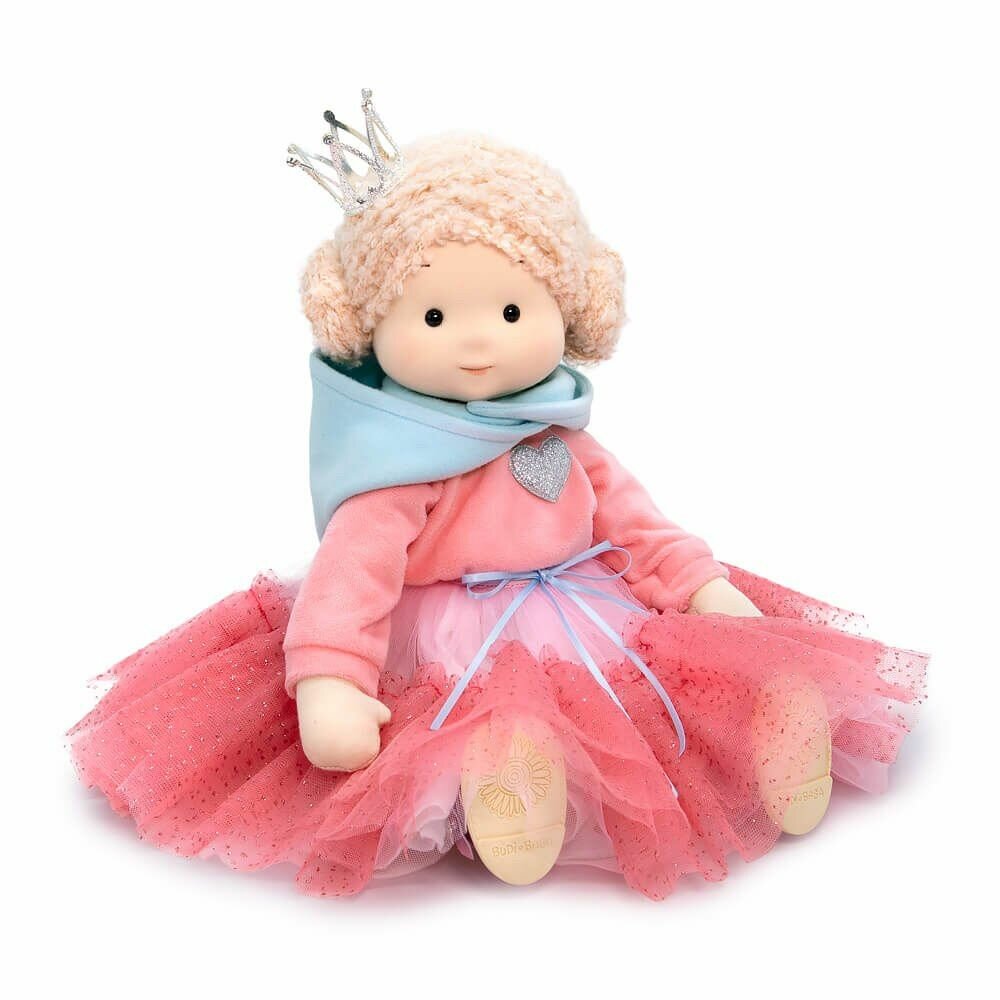 Budi Basa Кукла MiniMalini Принцесса Аврора (38см, в подарочной коробке) Mm-Avrora-04