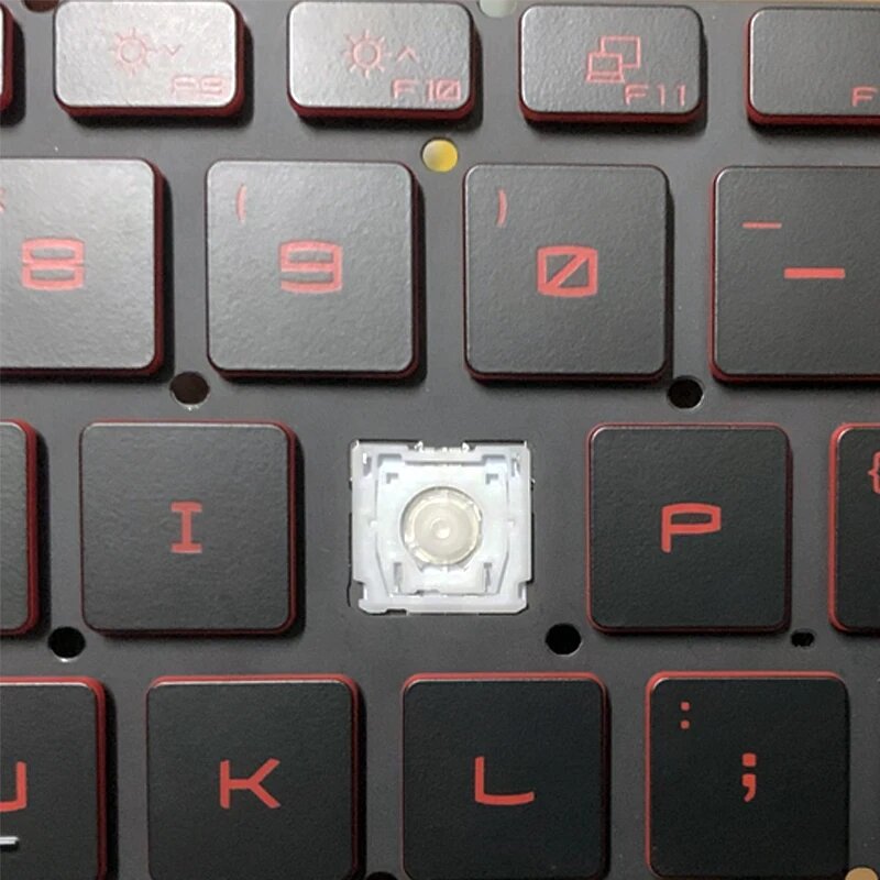 Клавиатура для ноутбуков MSI ONEVAN RGB, цвет: 1 Key Cap And Hinge