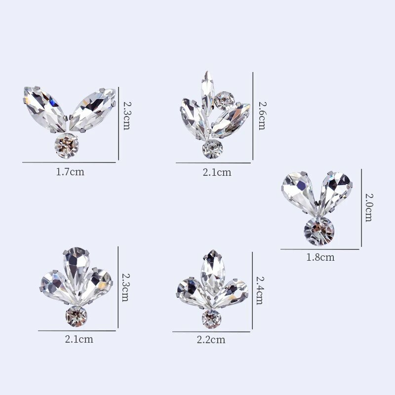 Стразы QIAO Set 1 для декорирования