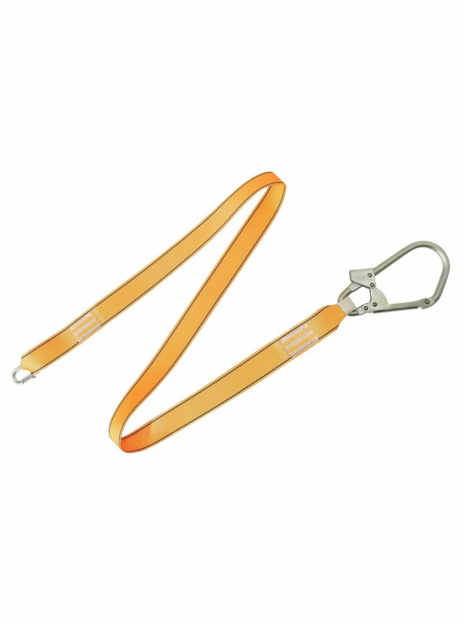 Страховочный строп с амортизатором А К50+Кс