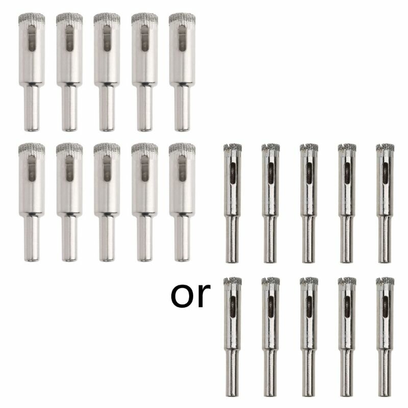 Сверло для открывания стекла 12 мм