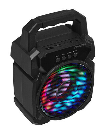 Портативная колонка DIGMA D-PS1500