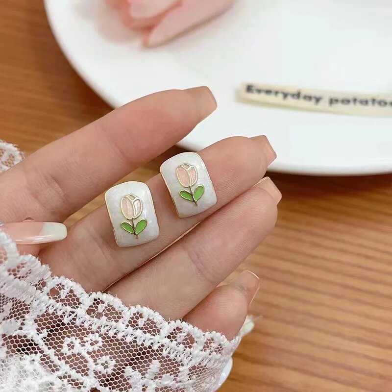 Серьги
