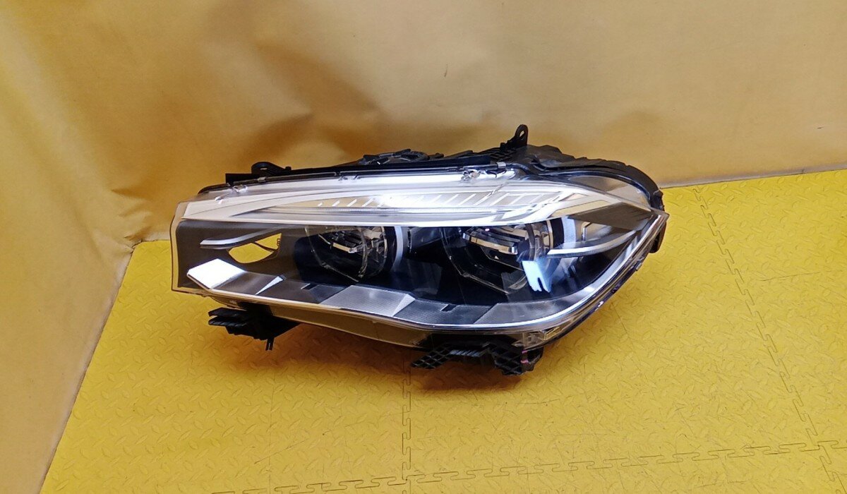 Фара левая X6 F16 BMW 7494813