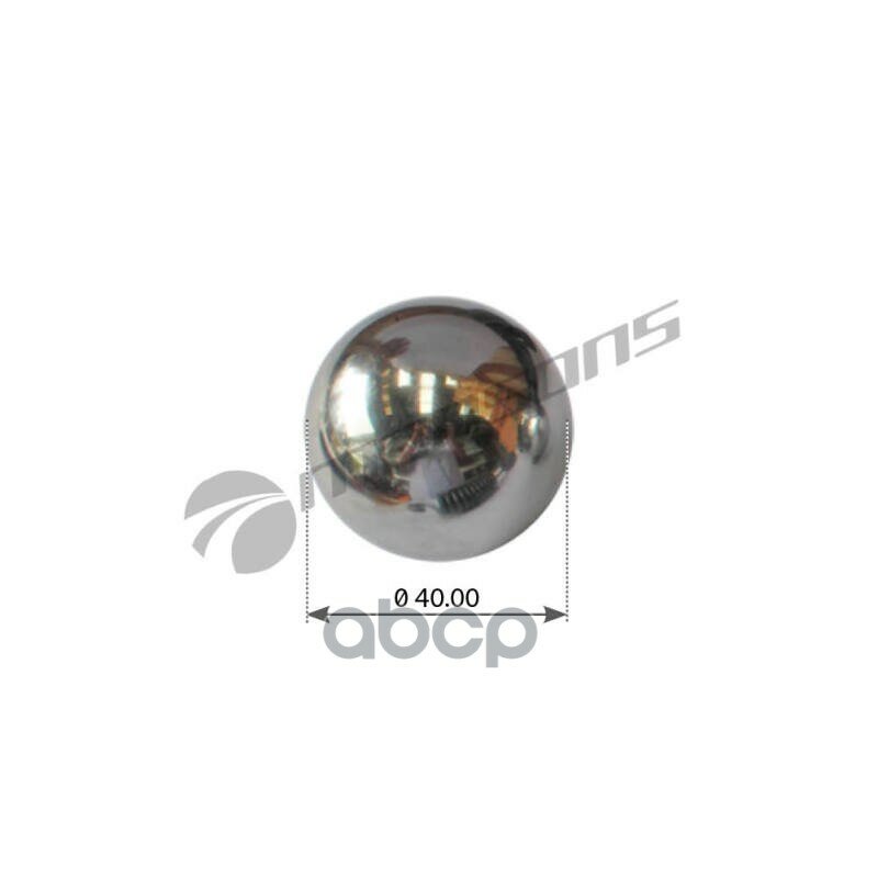 Шар тормозной колодки Mansons арт. 600.069