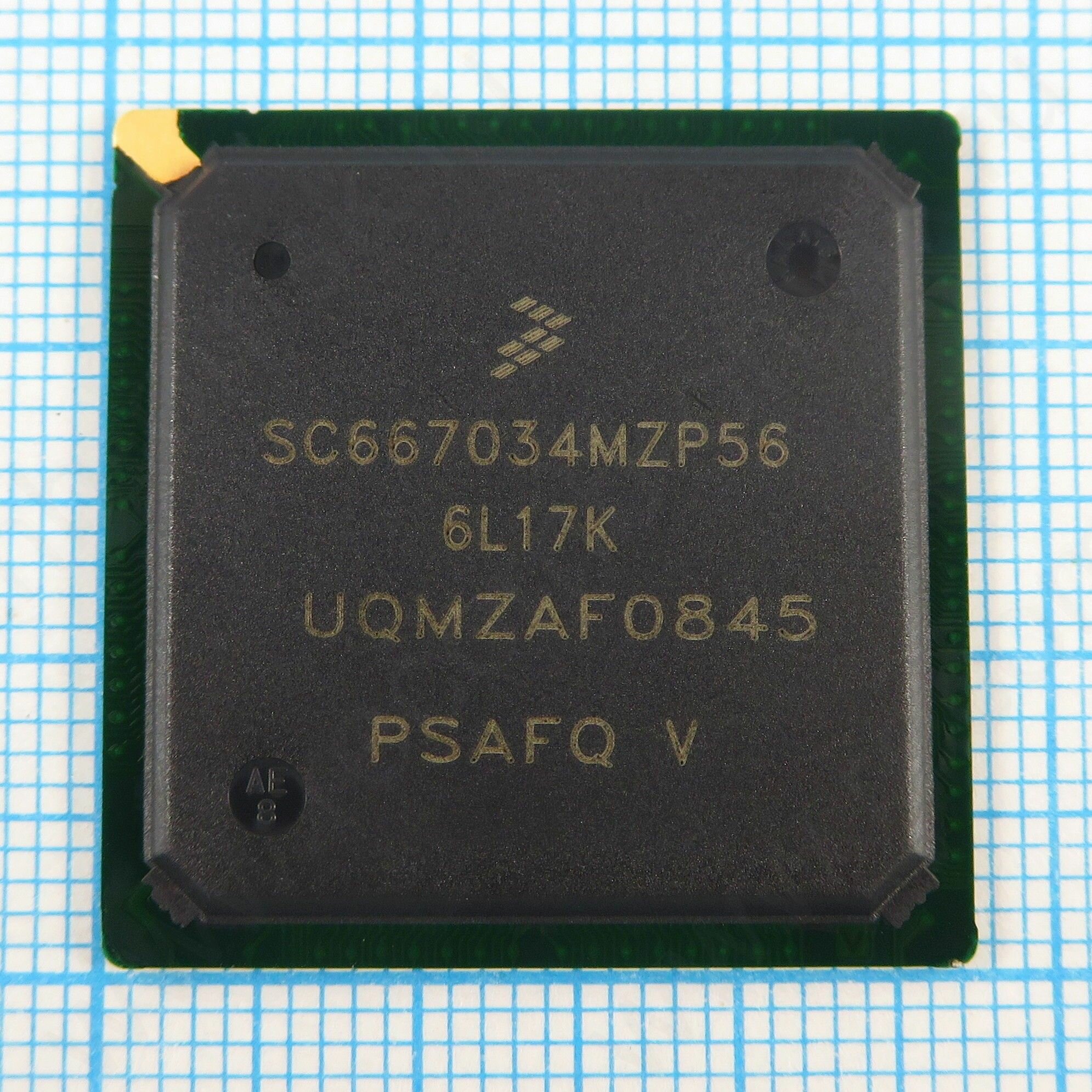 SC667034MZP56 6L17K - Процессор