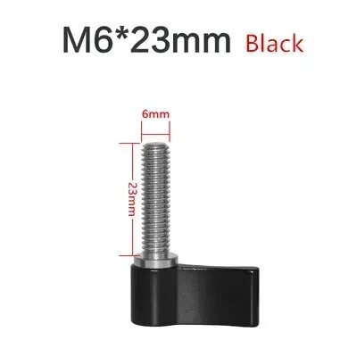 Рычаг M6x23mm Black для крепления DJI Ronin M