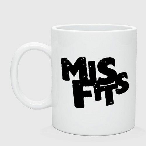 Misfits Керамическая кружка