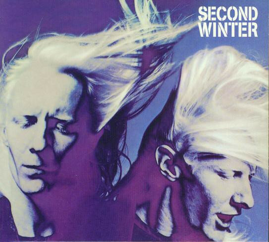 JOHNNY WINTER Second Winter