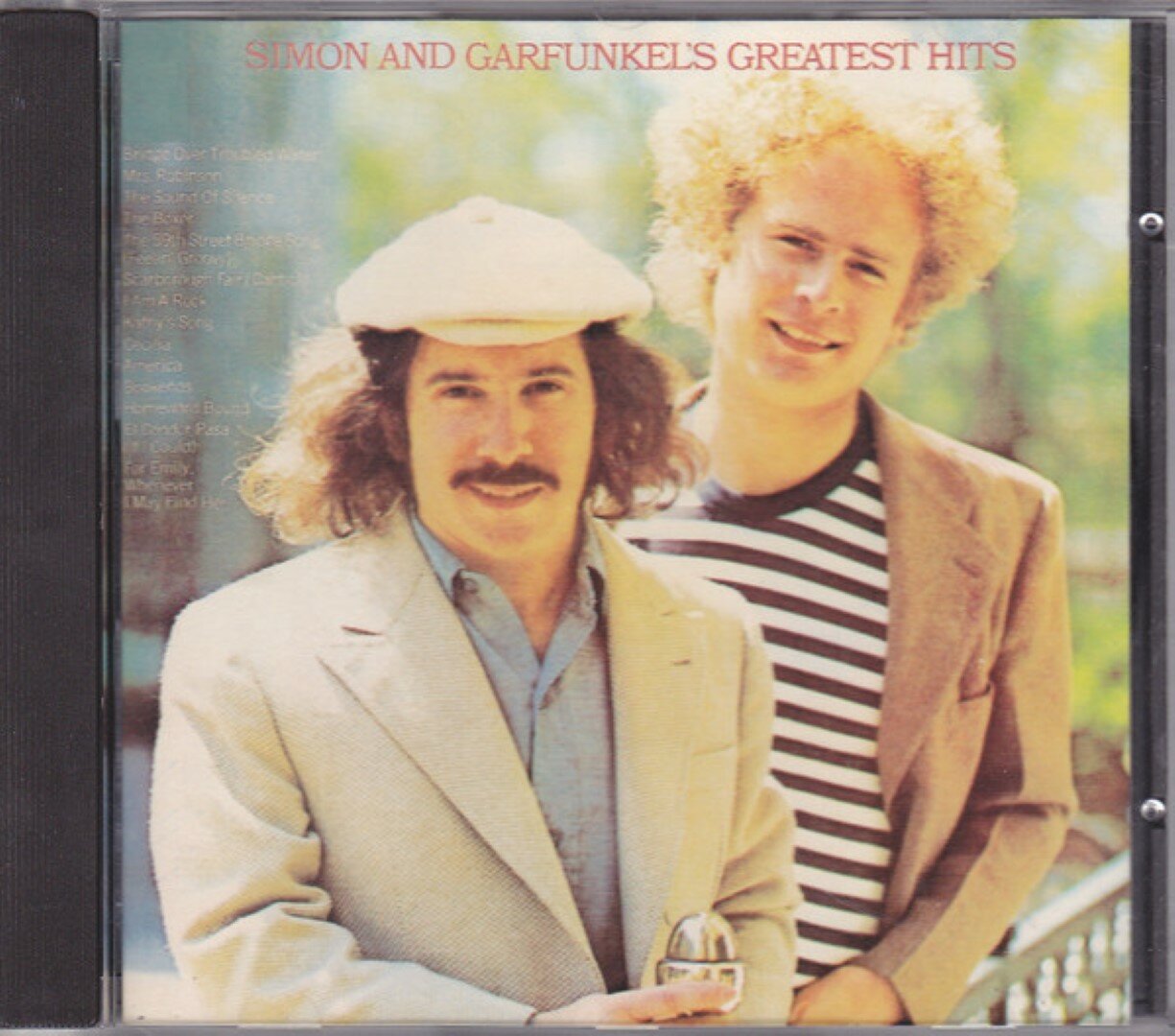 SIMON & GARFUNKEL Simon And Garfunkel'S Greatest Hits