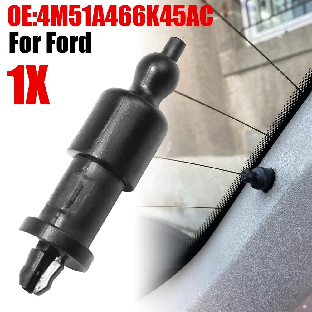 1x автомобильные зажимы для полки для Ford Focus 2 2,5 MK2 люк 04-11 C-Max MK1 03-10 ремень для багажника вешалка для подъема 4M51A466K45AC