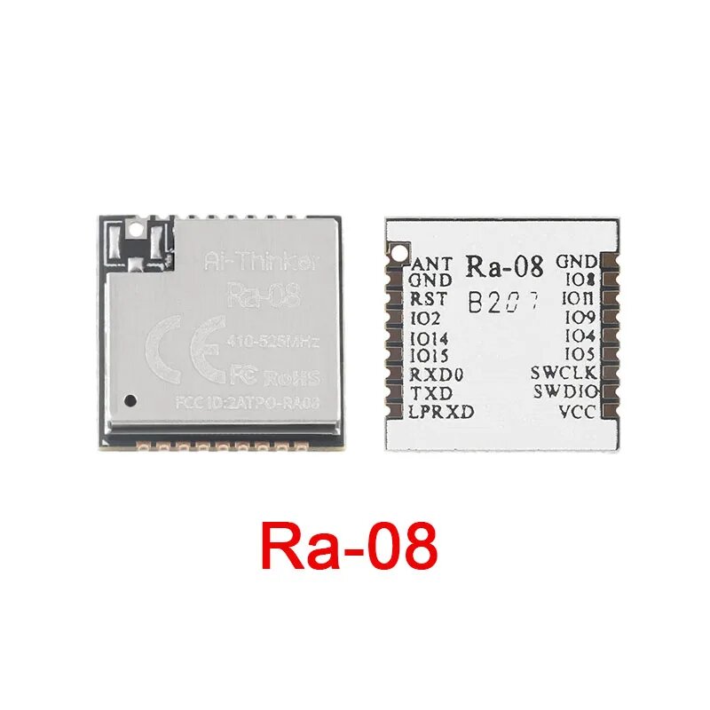 Ra-08 LoRaWAN RF модуль, Цвет: RA-08