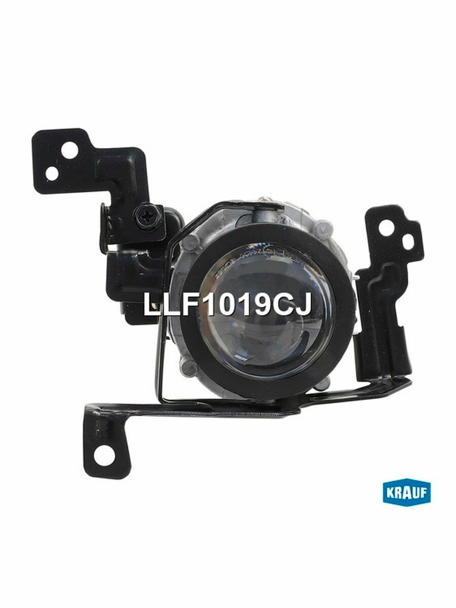 Фара противотуманная левая KRAUF LLF1019CJ для HYUNDAI Solaris