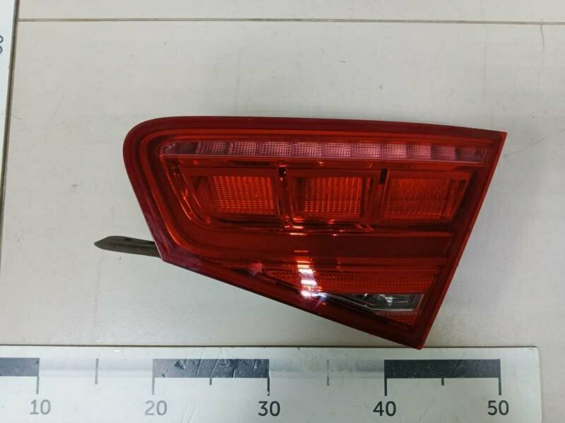 Фонарь задний внутренний правый Audi A8 D4 2010-2017 кат.номер: 4H0945094