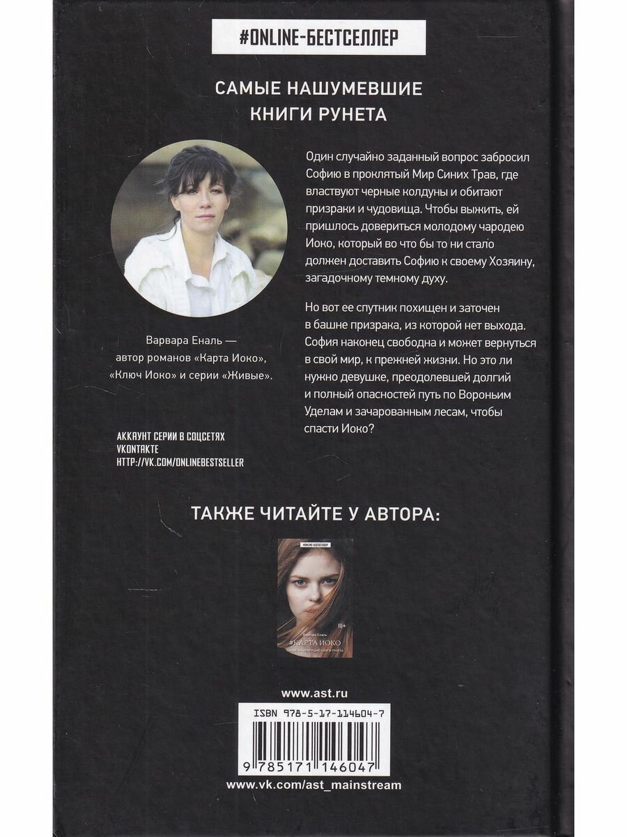 Ключ Иоко — фото 1