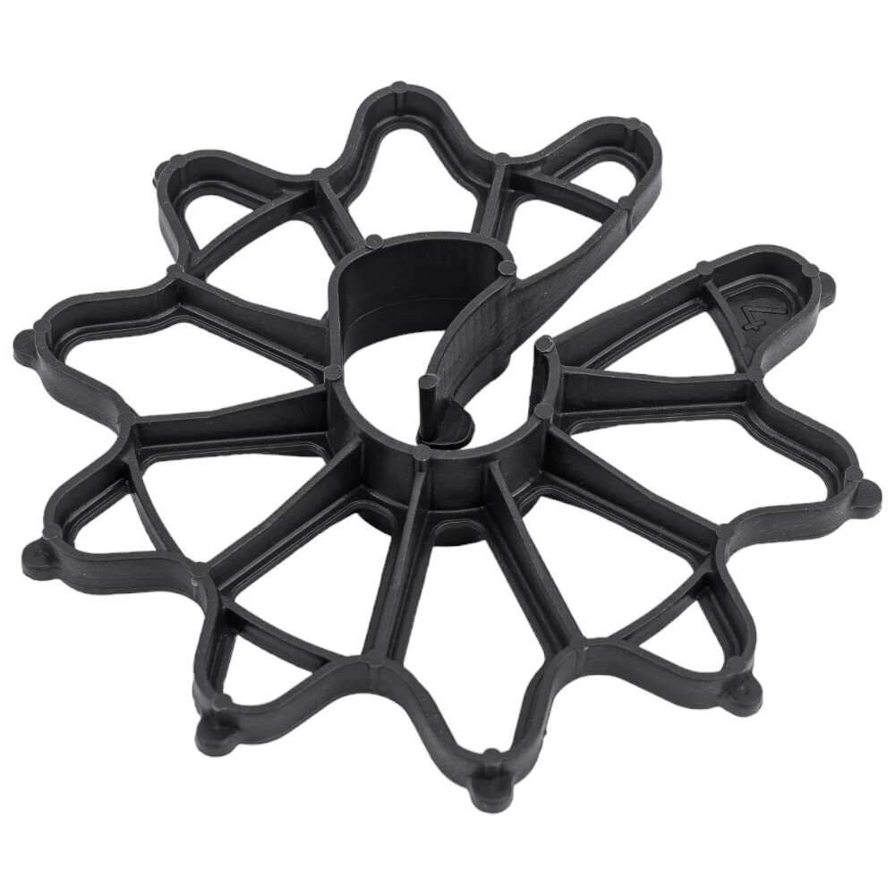 Фиксатор арматуры Звездочка 40 (50 шт) BEFAST ФЗ040050S, пластиковая