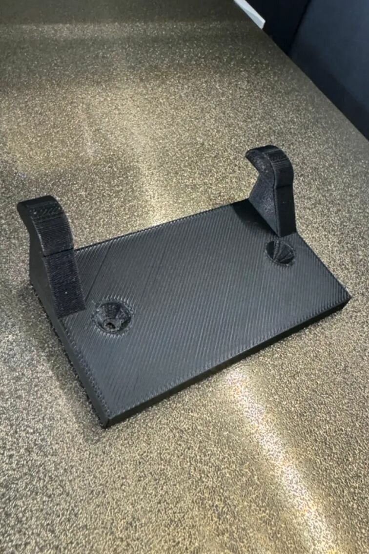 Настенное крепление "Technic 42171", для лего-машинки, пластик