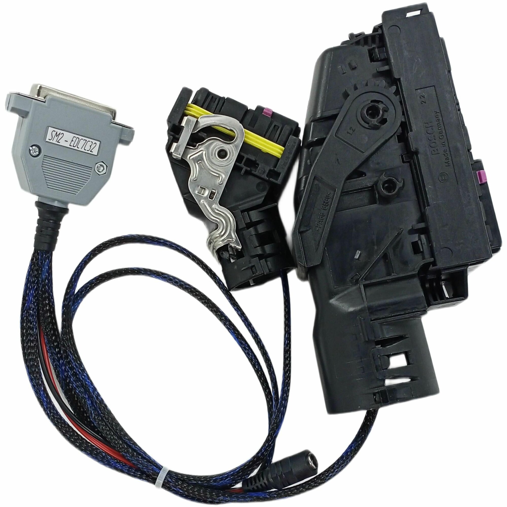 Кабель для программирования блоков EDC7C32 для Сканматик 2 for PCMFlash / Оригинал