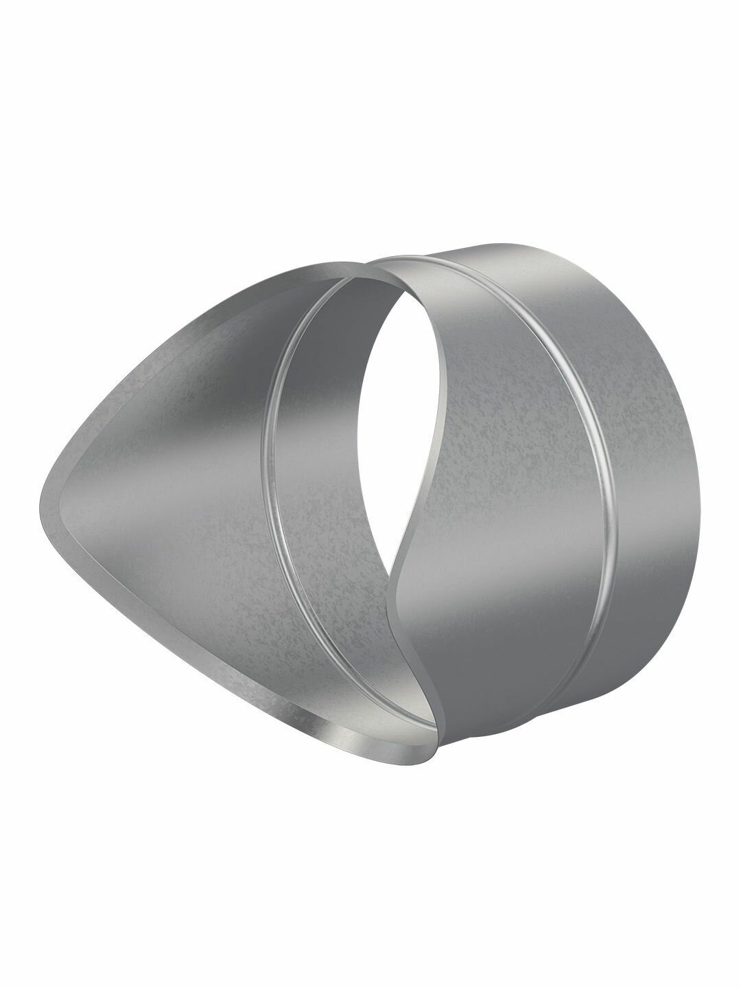 Врезка прямая для круглых воздуховодов, ERA PRO 200ISG