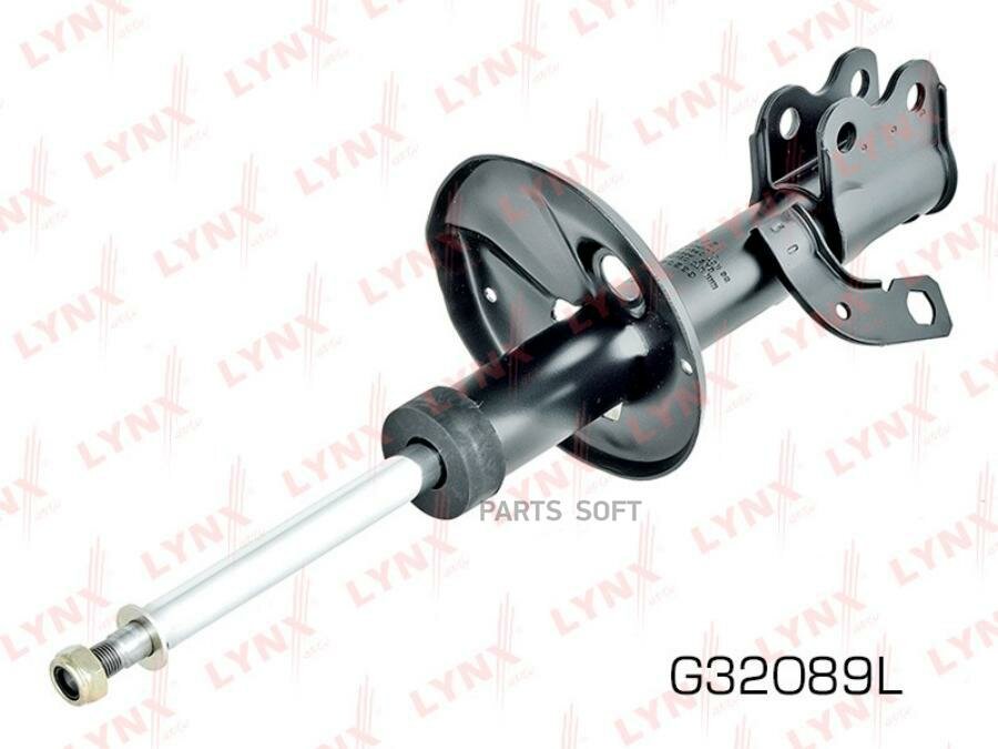 LYNXAUTO G32089L Стойка амортизаторная передняя TOYOTA Corolla (E9_) 1.3-1.6 87> ()