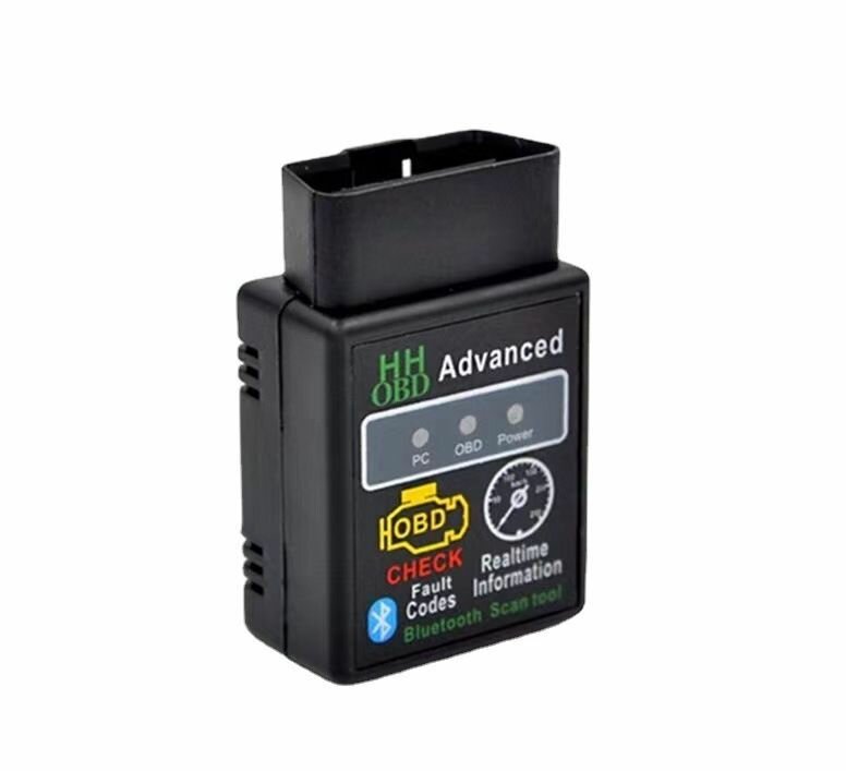 Blackbox / Адаптер автодиагностический (автосканер) ELM 327 OBD II Bluetooth v 2.1