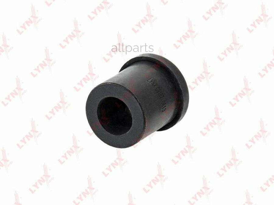 LYNXAUTO C9187 Сайлентблок рессоры задней подвески LYNXauto C9187